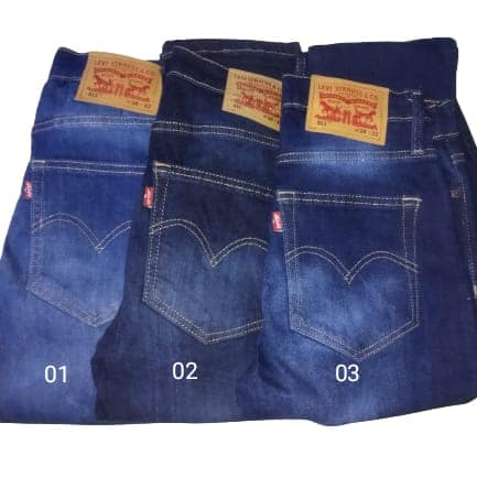 Mens Denim Jeans - Roba
